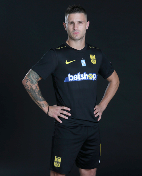 NICOLAS MARTINEZ - Player list